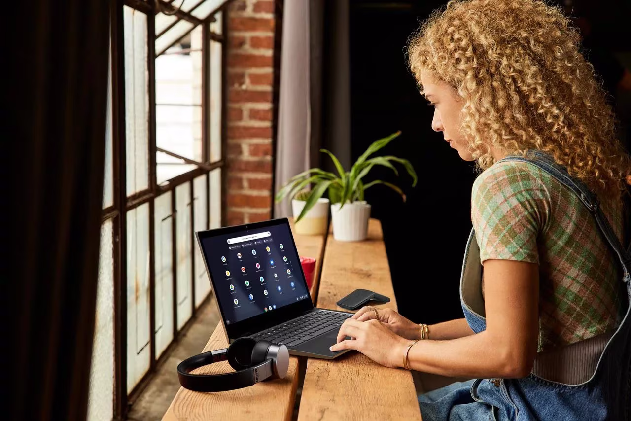 Lenovo Chromebook - PCOnline