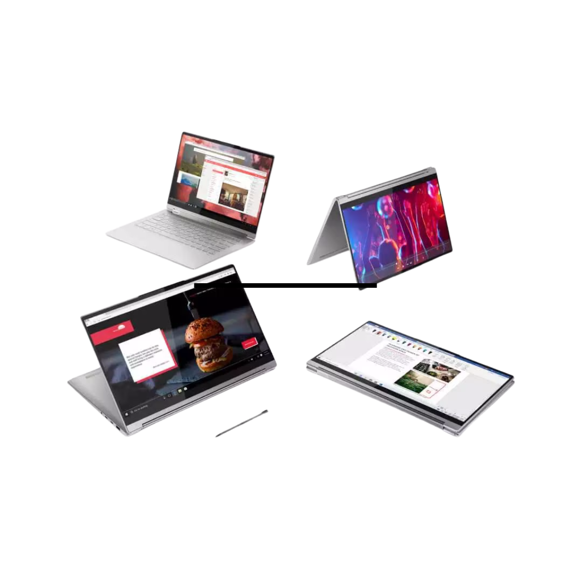 Lenovo YOGA Laptops - PCOnline